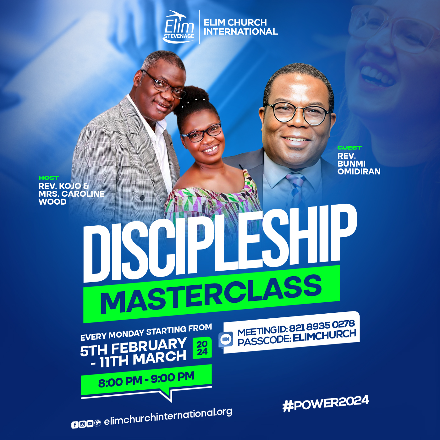 Elim Church International